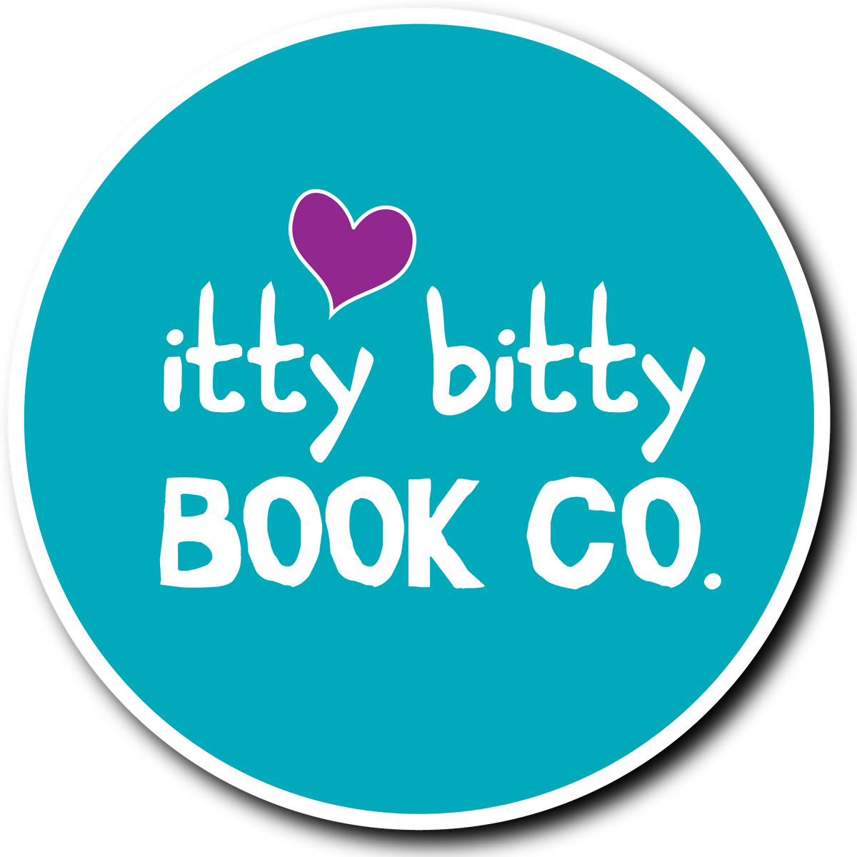 Creating positive associations with school and failure - Itty Bitty Book Co