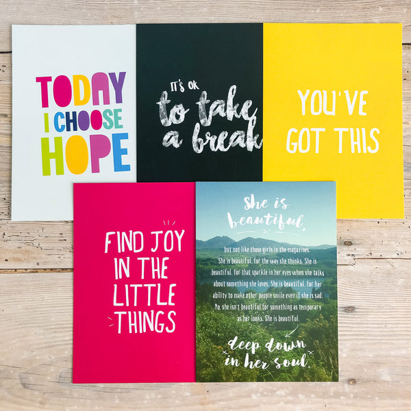 Bright Box | Thoughtful & Fun Letterbox Gift - Itty Bitty Book Co