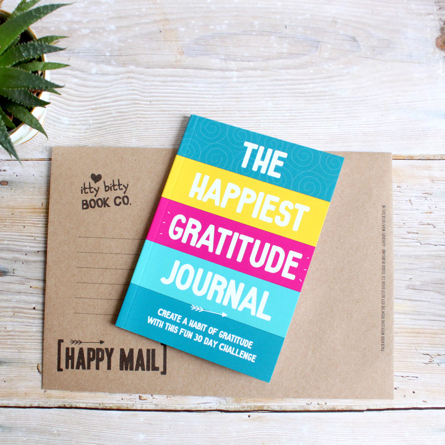 The Happiest Gratitude Journal © | Best Gratitude Journal with Prompts ...