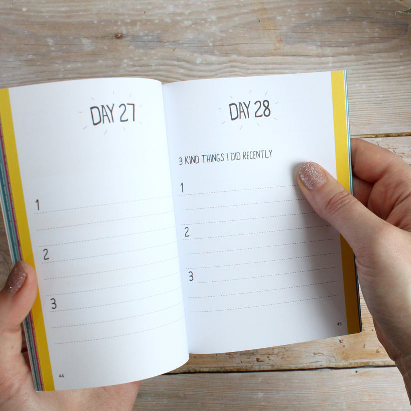 Bright Box | Thoughtful & Fun Letterbox Gift - Itty Bitty Book Co