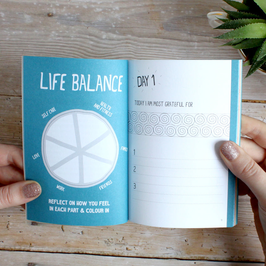 Bright Box | Thoughtful & Fun Letterbox Gift - Itty Bitty Book Co